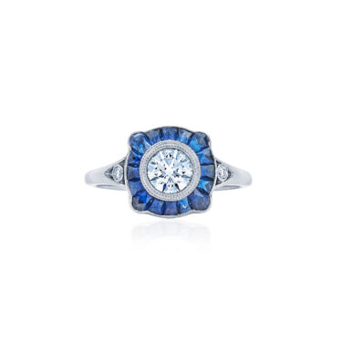 The 4Cs of Diamonds - Kwiat