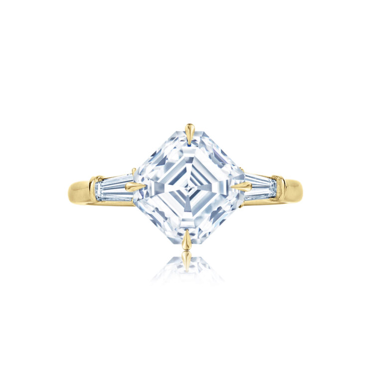 The 4Cs of Diamonds - Kwiat