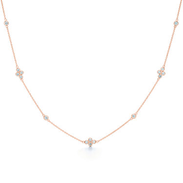 Beautiful Diamond String Necklaces | Kwiat