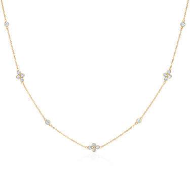 Beautiful Diamond String Necklaces | Kwiat