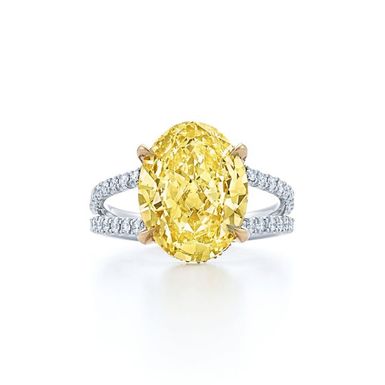 The 4Cs of Diamonds - Kwiat